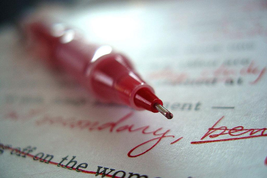 Writing it right - News | University of Saskatchewan