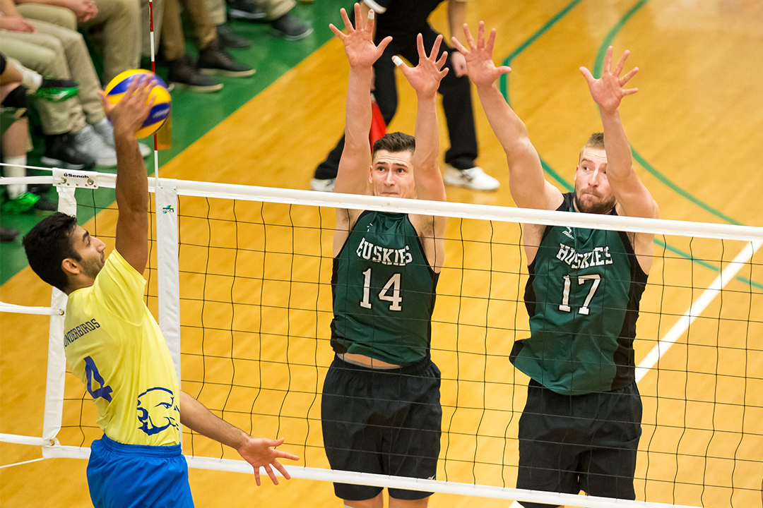 Brothers’ bond bolsters Huskie hopes - News | University of Saskatchewan