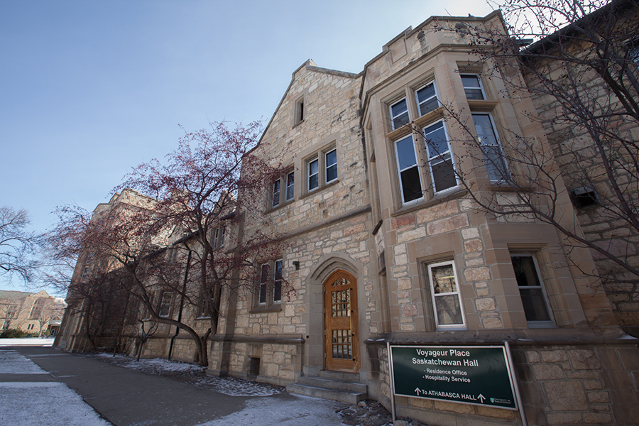 A beautiful place to live - News | University of Saskatchewan