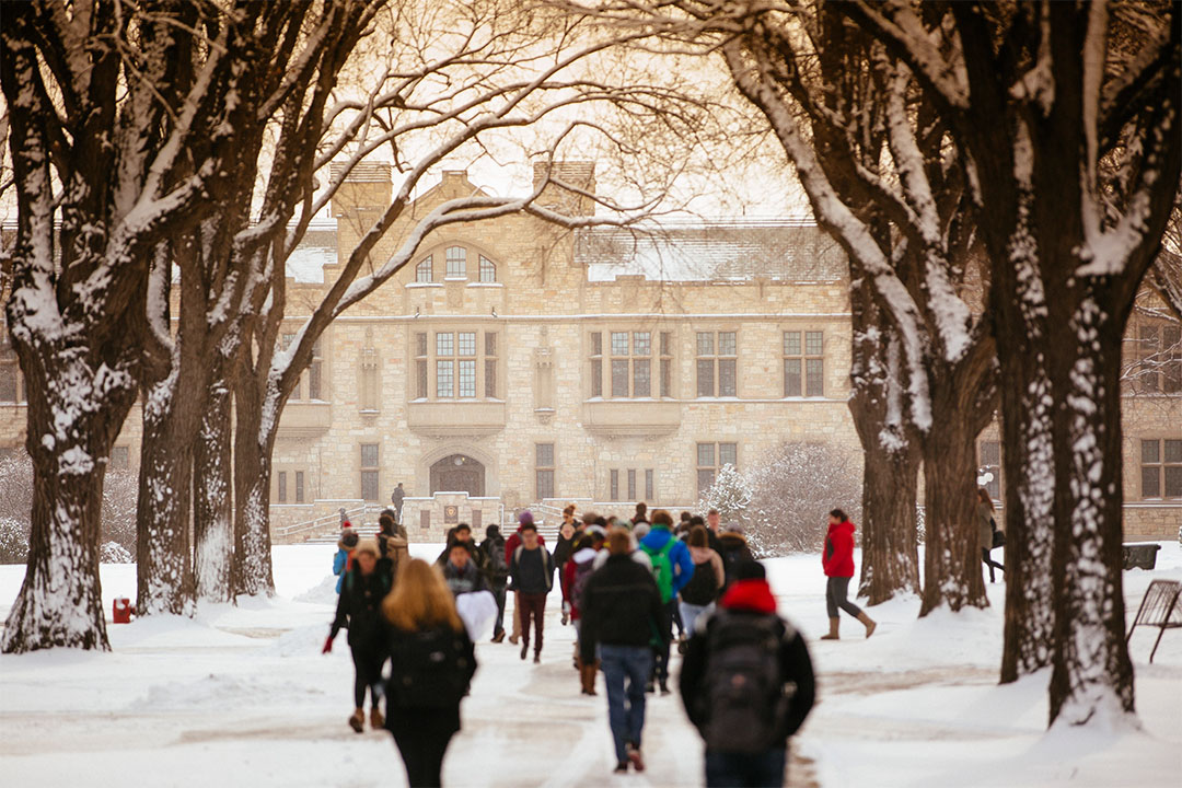 Making a donation before year’s end - News | University of Saskatchewan