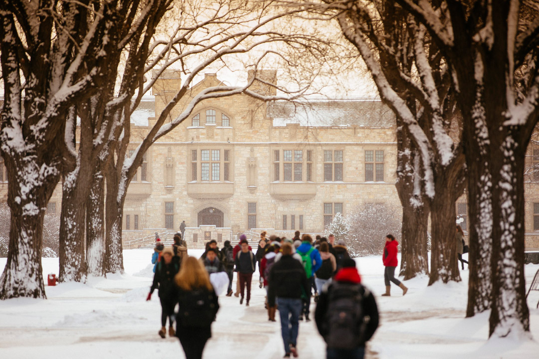 Looking good - News | University of Saskatchewan