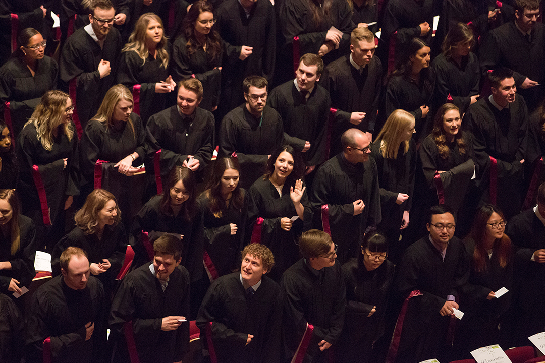 Fall Convocation award winners - News | University of Saskatchewan