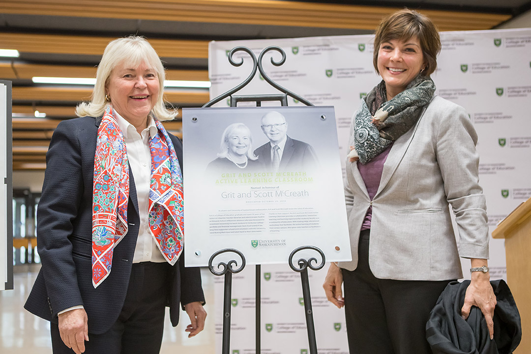 Education establishes Active Learning Classroom - News | University of ...