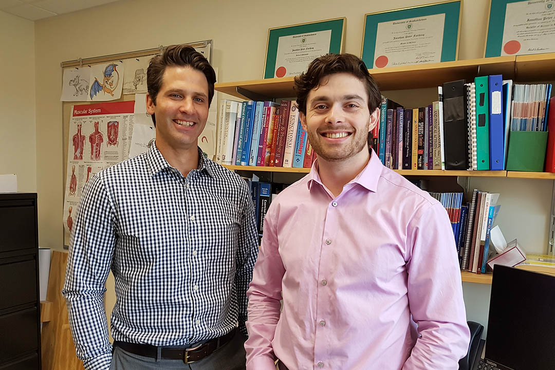 Exercise opposite side to keep casted limb strong - News | University ...