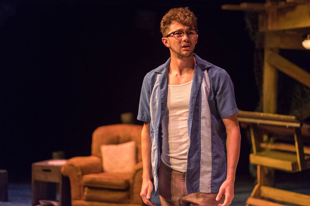 U of S physiology and pharmacology graduate discovers passion for drama ...