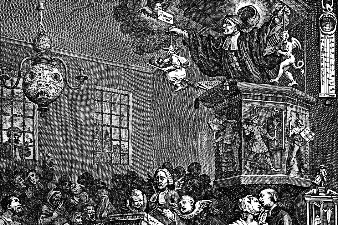 Hello magic and witchcraft, goodbye Enlightenment - News | University ...