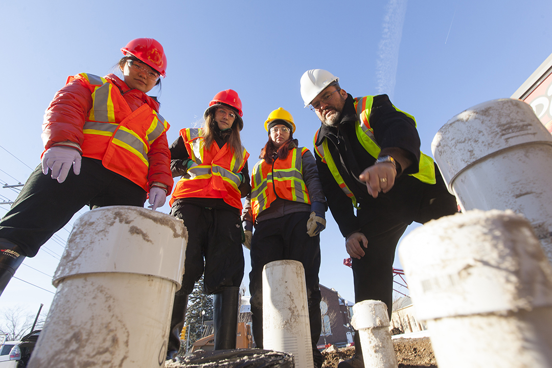 U of S training the next generation of soil scientists - News ...