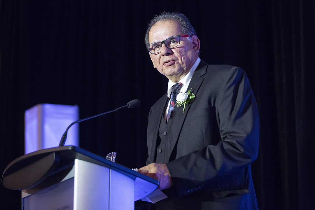 Judge Morin: Legacy of leadership - News | University of Saskatchewan