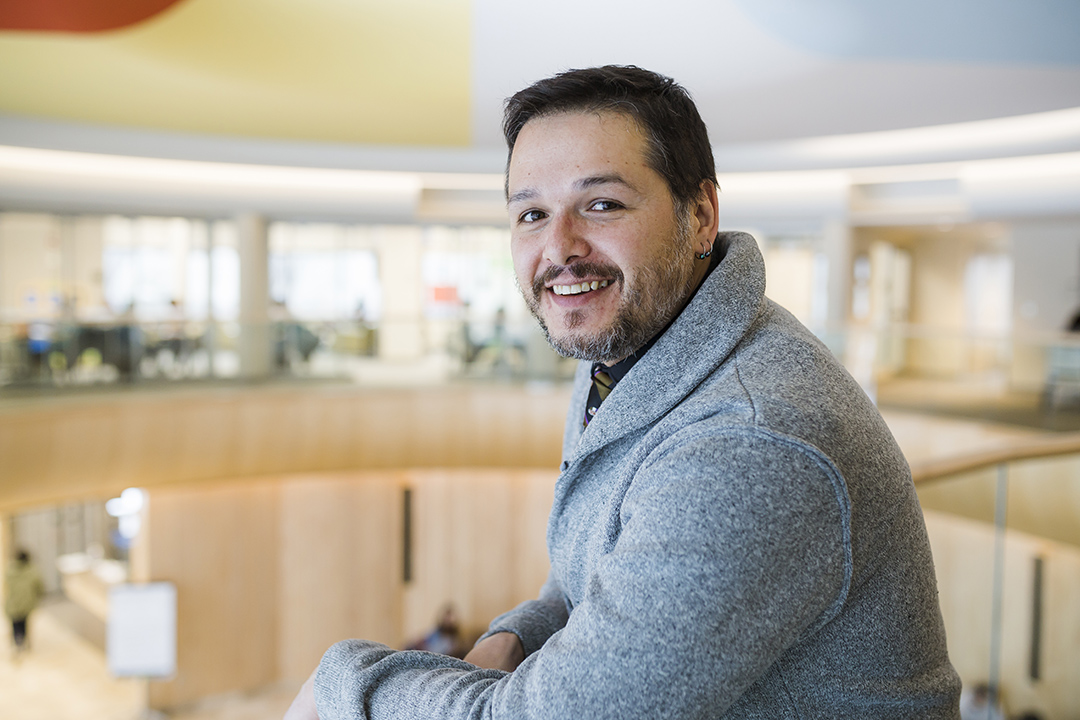 USask student and educator hopes to have a dramatic career - News ...