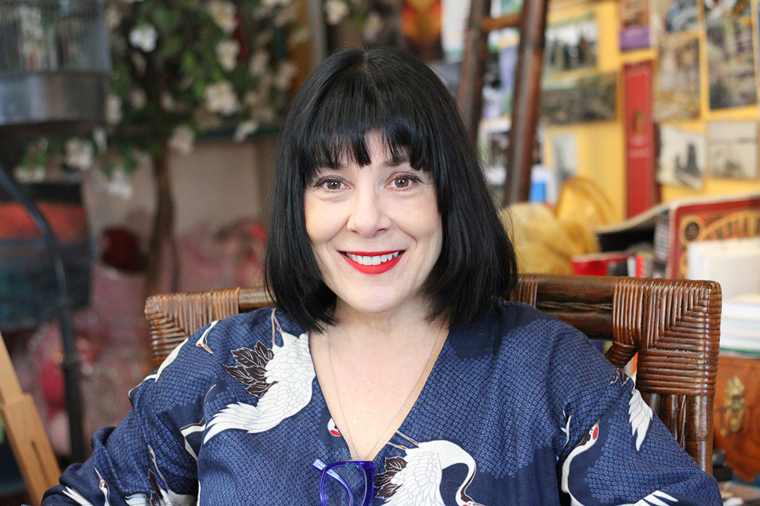 USask art professor to receive Distinguished Researcher Award - News ...