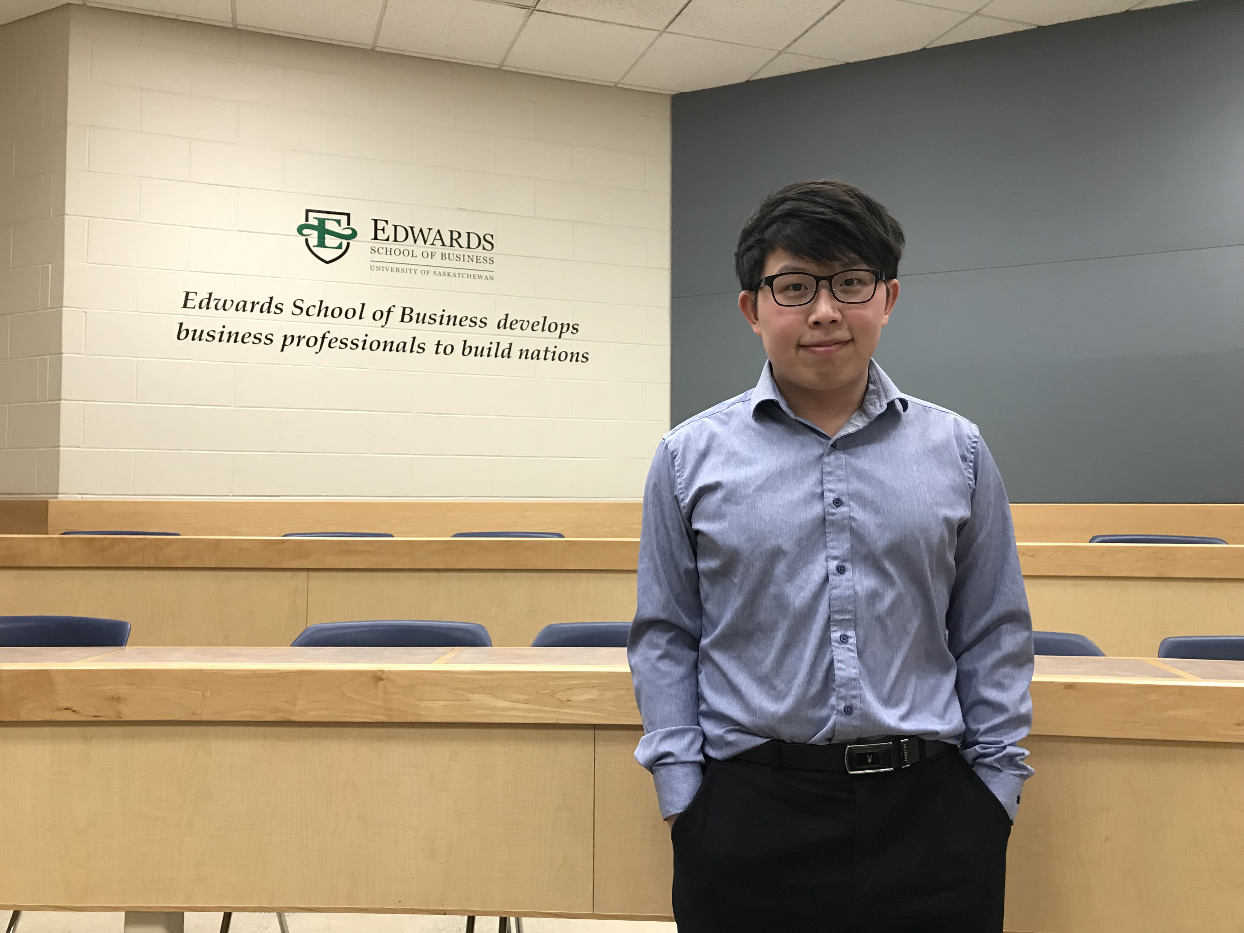 Love, loss and learning: Abid Gilani's memory lives on through USask ...