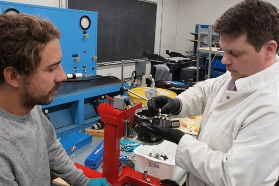 USask pump monitor research high-tech opportunity for Saskatchewan ...