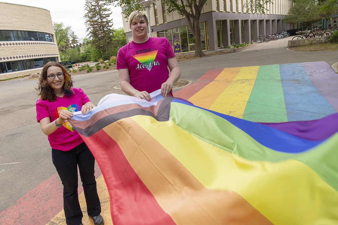 USask to host events during Saskatoon Pride Week - News | University of ...