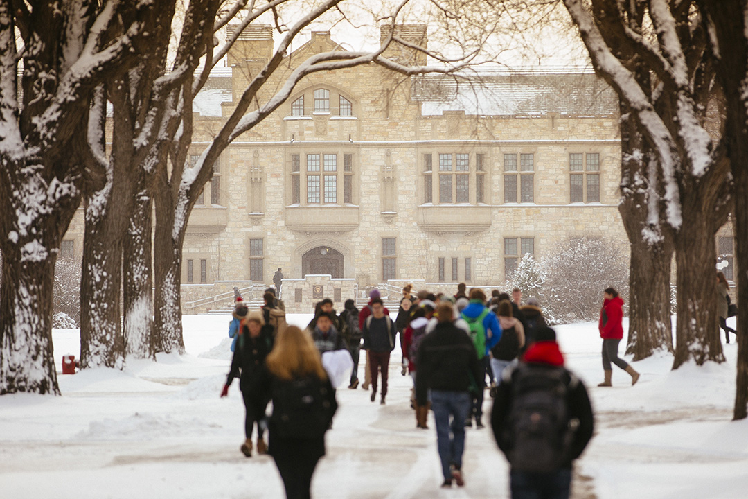 Staying healthy on campus during cold and flu season - News ...